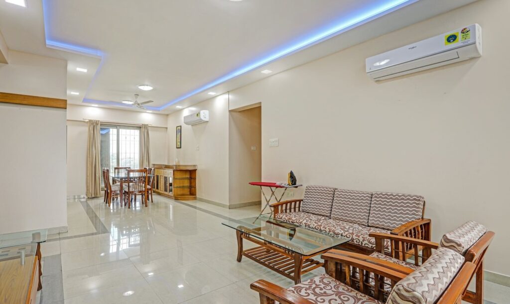 Bandra – Welcome Home